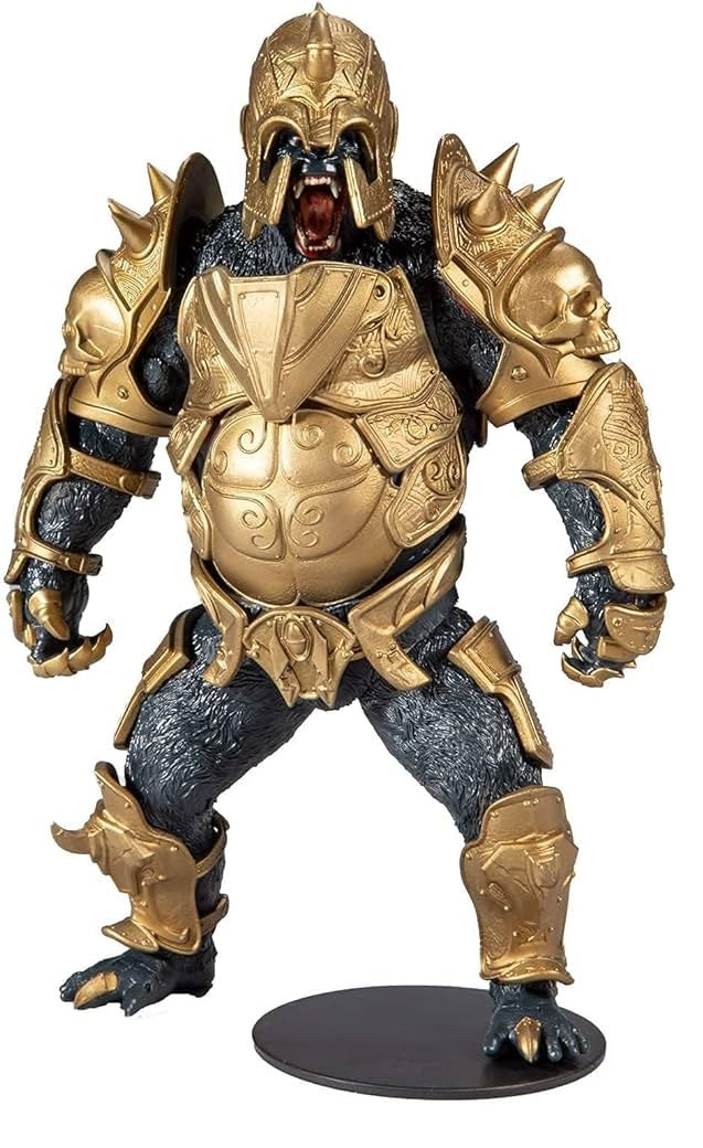 McFarlane Toys DC Multiverse Gorilla Grodd (No Packaging)