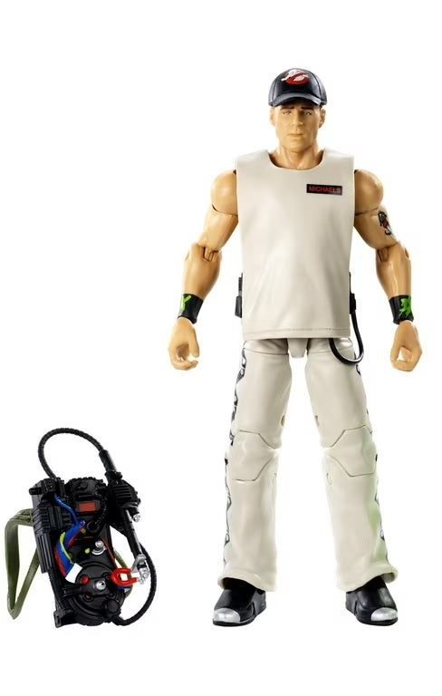 WWE Ghostbusters Shawn Michaels Elite Collection, 2019 Mattel (Not Pac