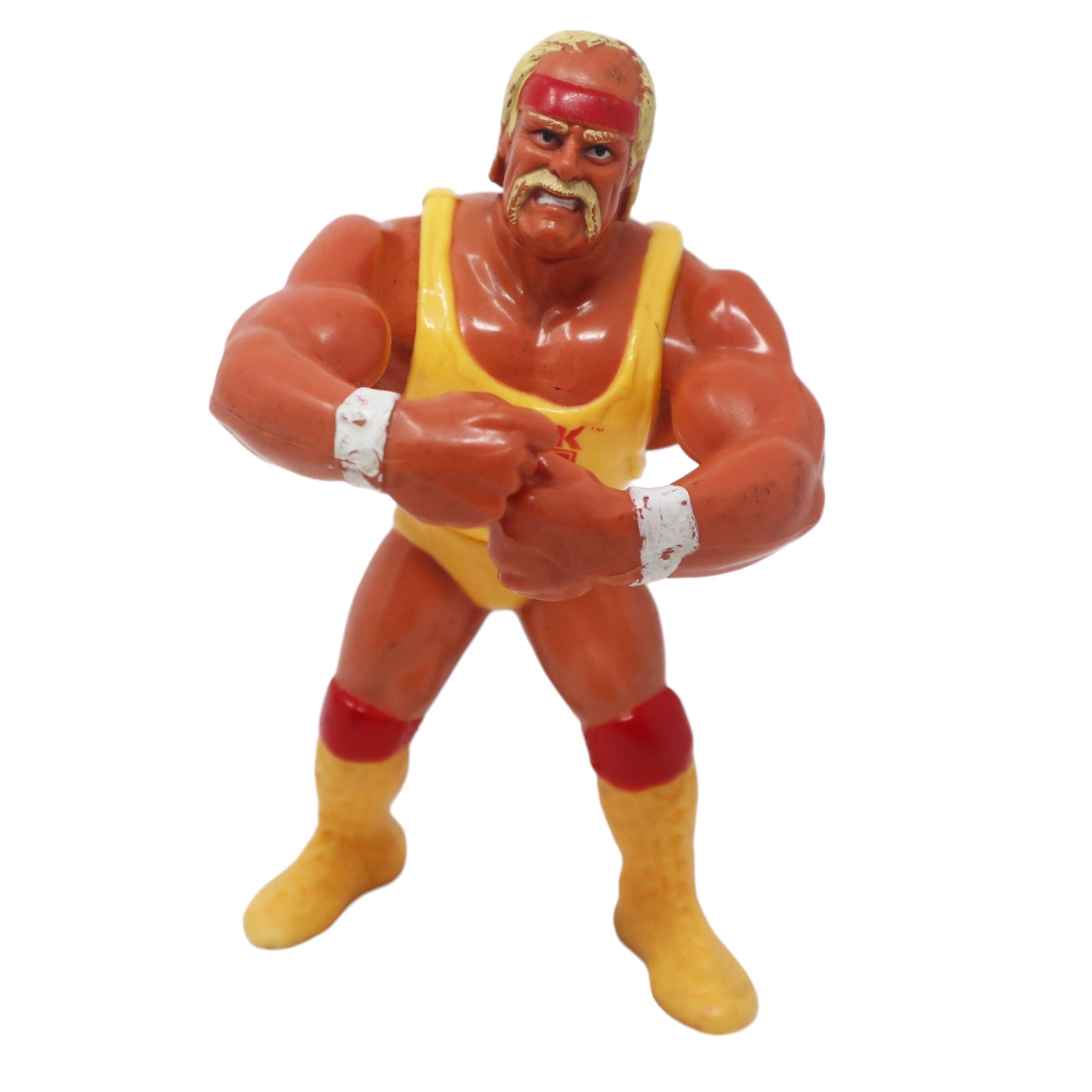 Hasbro WWF Series 2 Hulk Hogan (No Packaging)