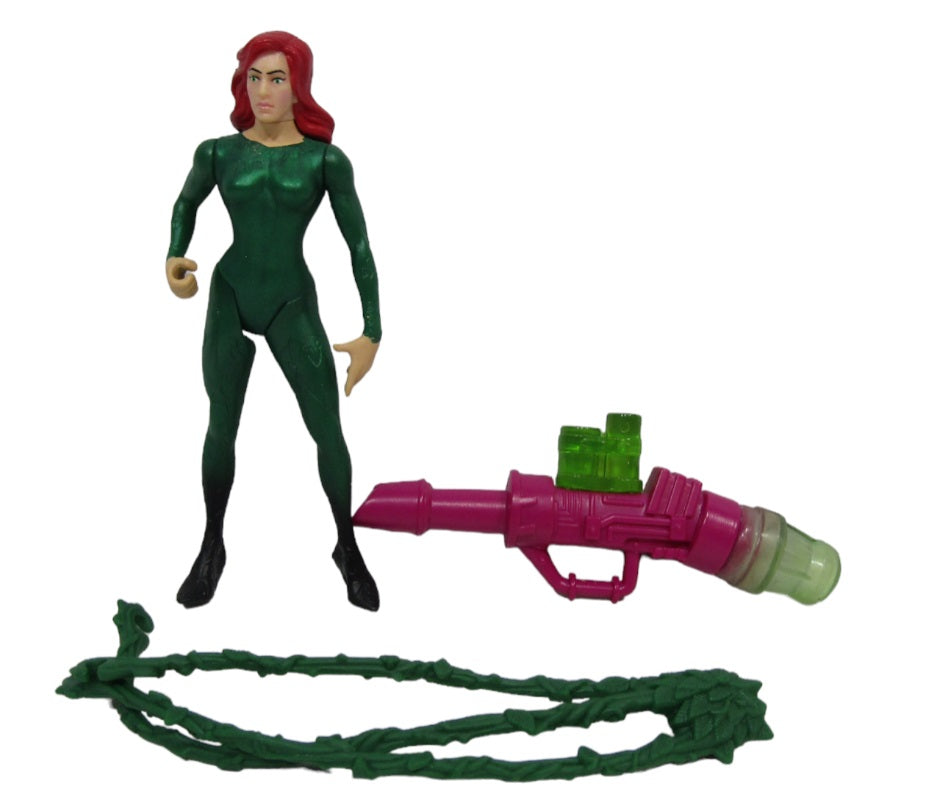 1997 Batman & Robin Jungle Venom Poison Ivy, Not Packaged Complete