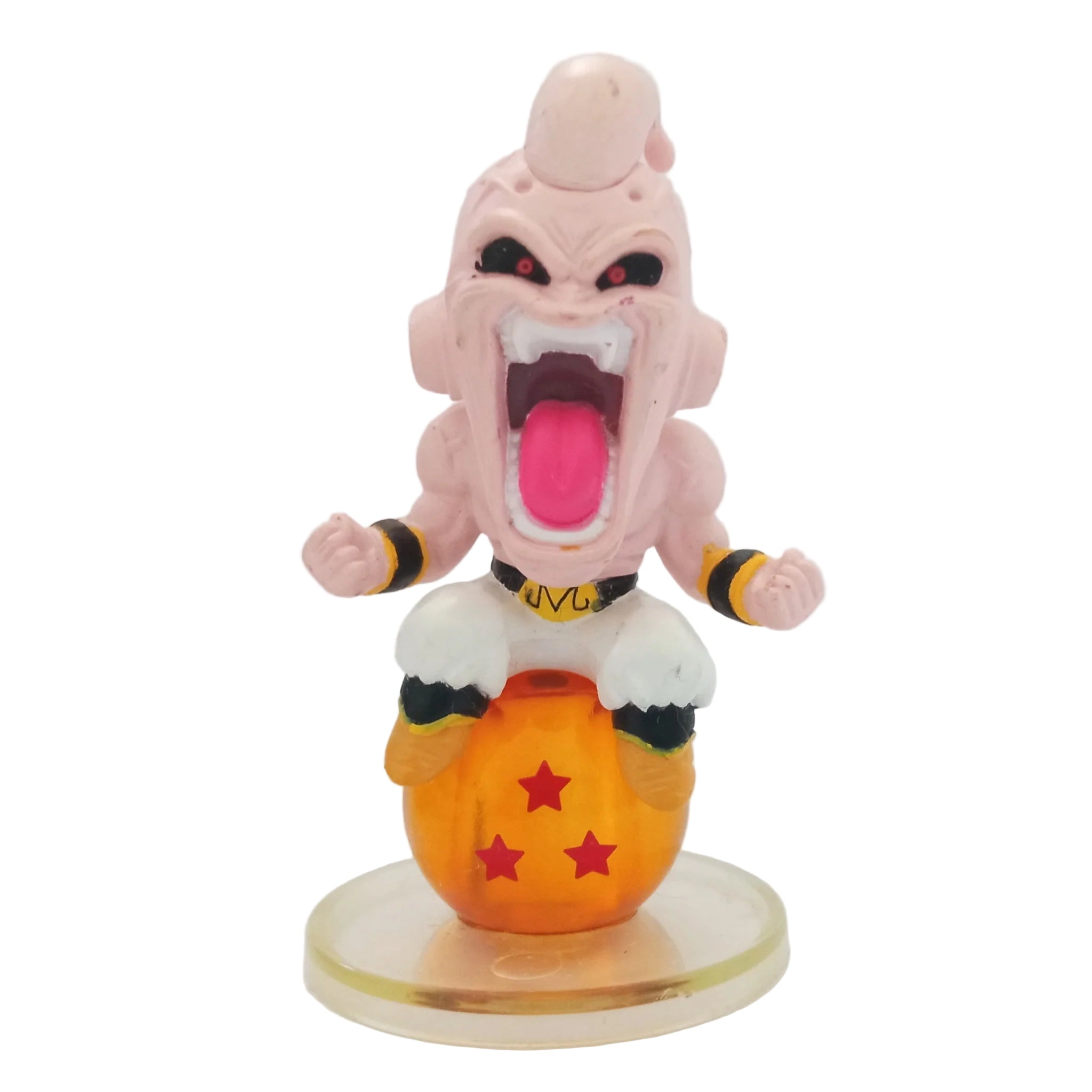 Dragon Ball Z Chara Puchi Majin Kid Buu Non Packaged Missing Dragon Ba