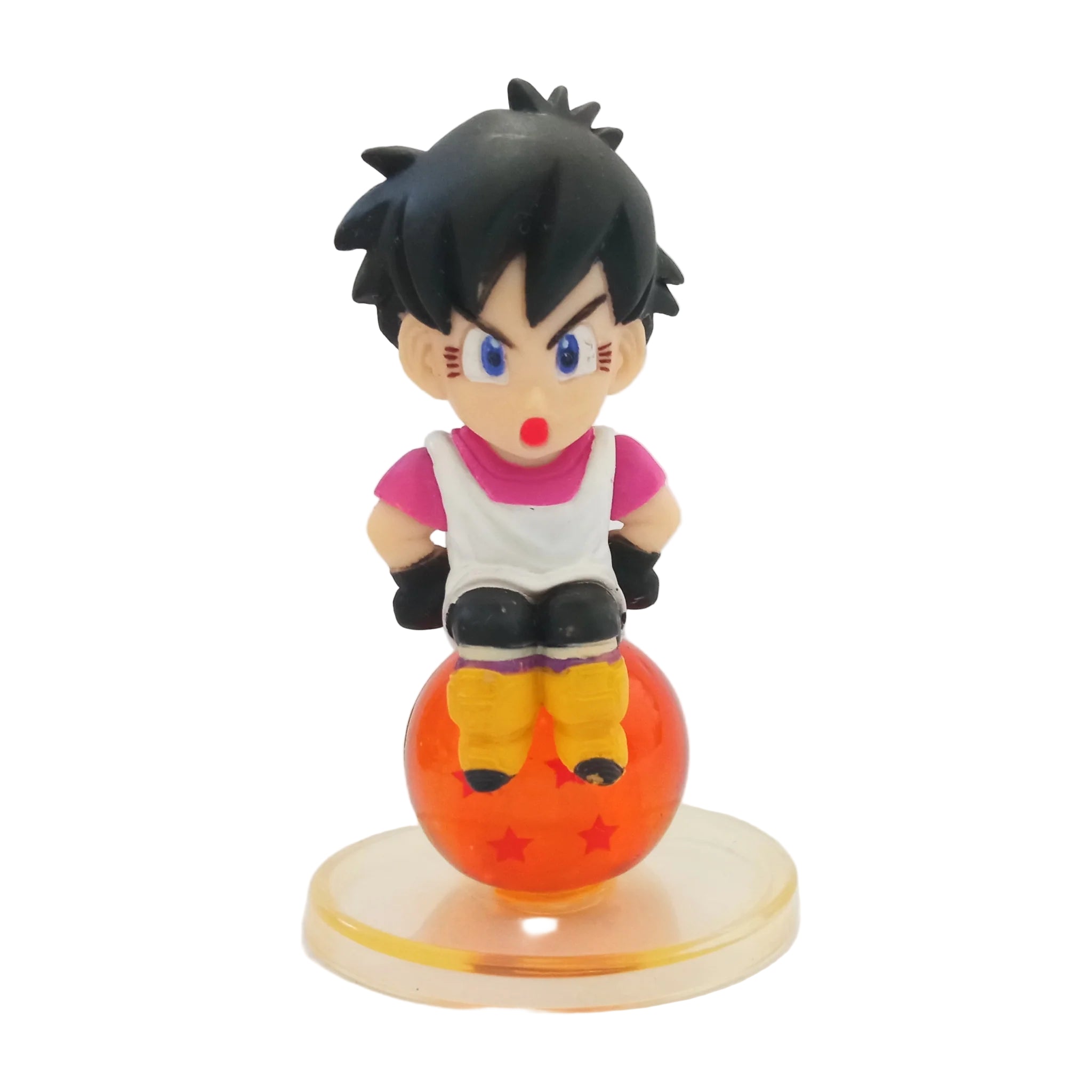Dragon Ball Z Chara Puchi Videl Non Packaged Missing Dragon Ball Stand