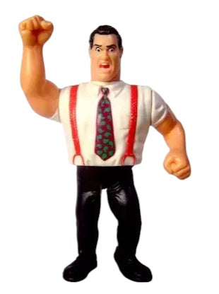 Hasbro WWF Series 5 IRS (No Packaging, Figure Only)