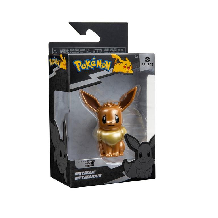 2023 Pokemon Select Metallic Eevee