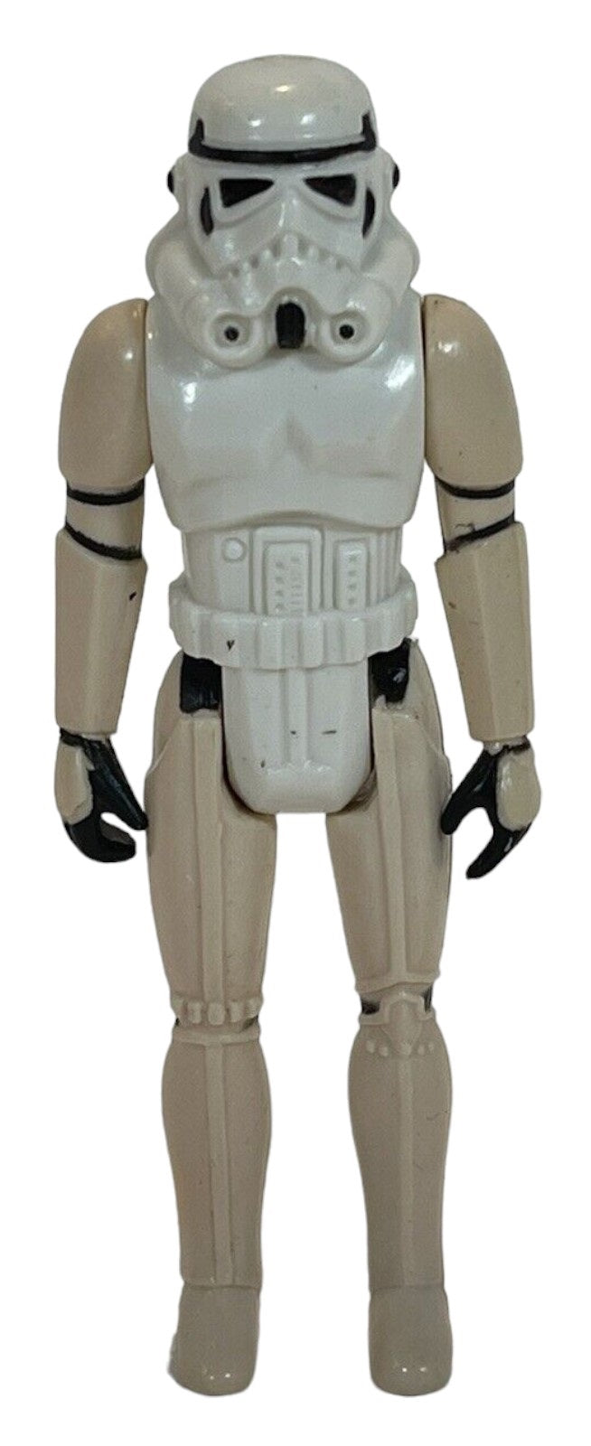 Kenner Star Wars Stormtrooper 1978 (Not Packaged, Complete) (Paint Wea