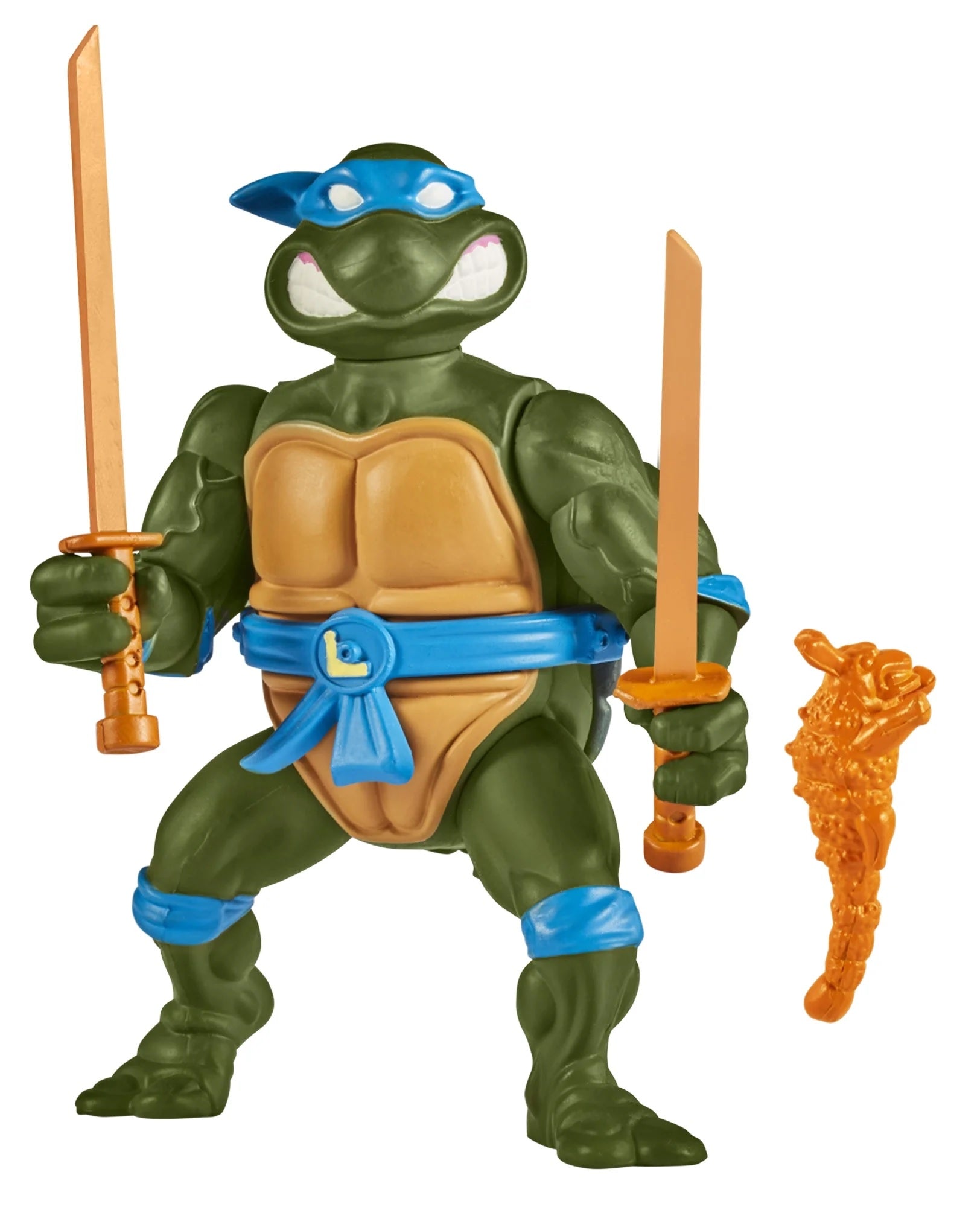 2022 Teenage Mutant Ninja Turtles Storage Shell Leonardo (Not Packaged