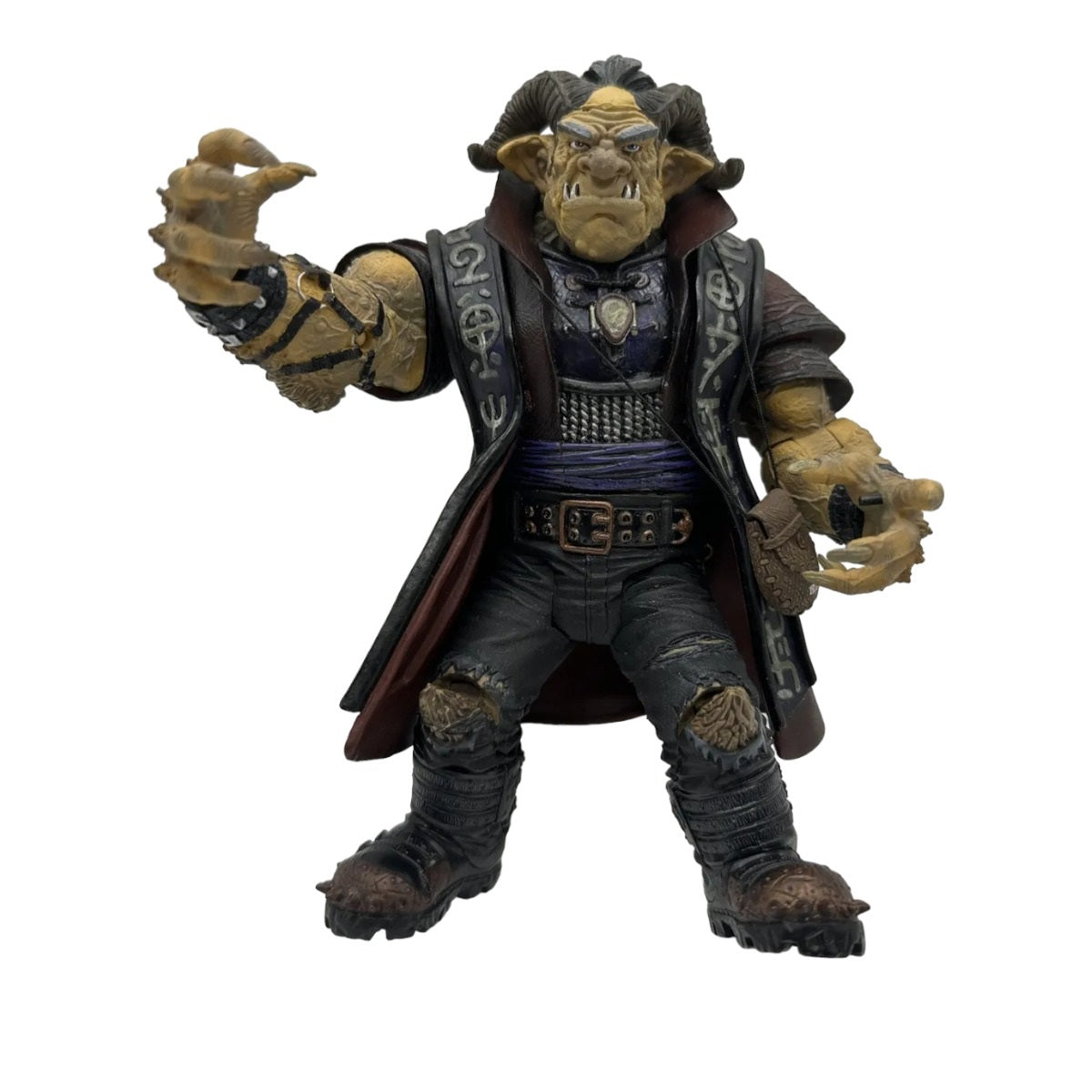 Shadowrun Lothan The Wise (No Packaging)