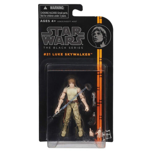Hasbro Star Wars Black Series Luke Skywalker #21