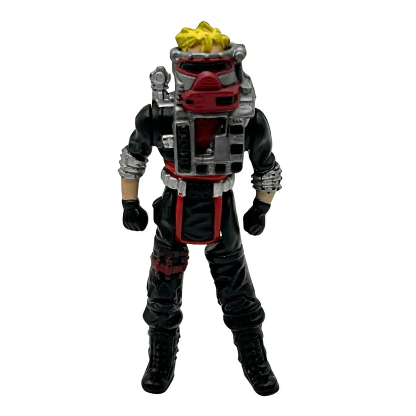 MASK Floyd Malloy Driver Vampire, Not Packaged Figure Only