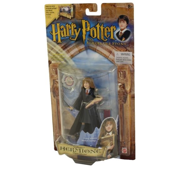 Harry Potter And The Sorcerer's Stone Wizard Collection Hermione, Slig