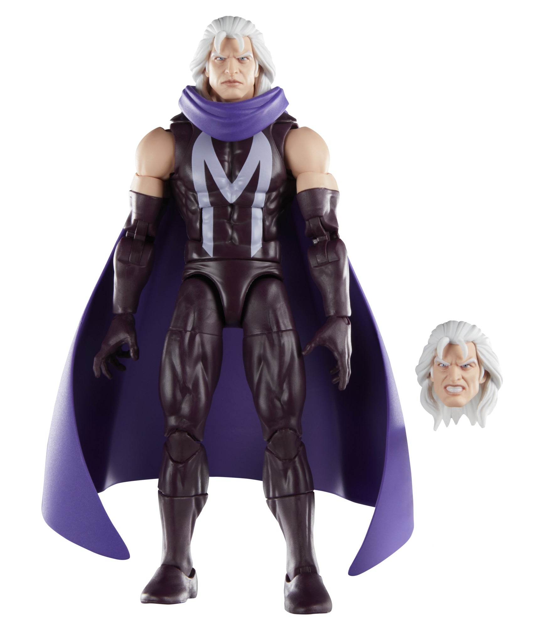 Hasbro Marvel Legends Magneto Wave 2 X-Men 97 (Non Packaged Incomplete