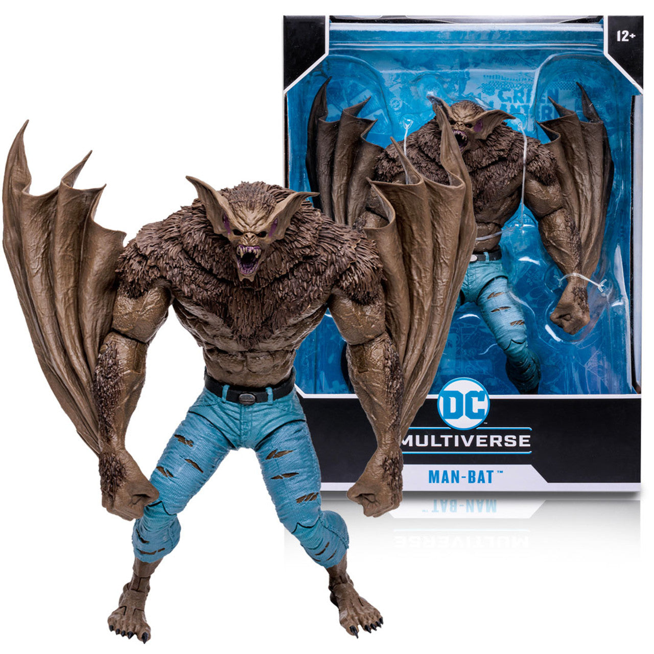 McFarlane Toys DC Multiverse DC Rebirth Man-Bat