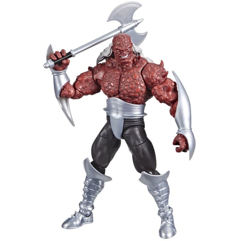 Marvel Legends Haslab Exclusive Morg Galactus' Herald (Not Packaged Co