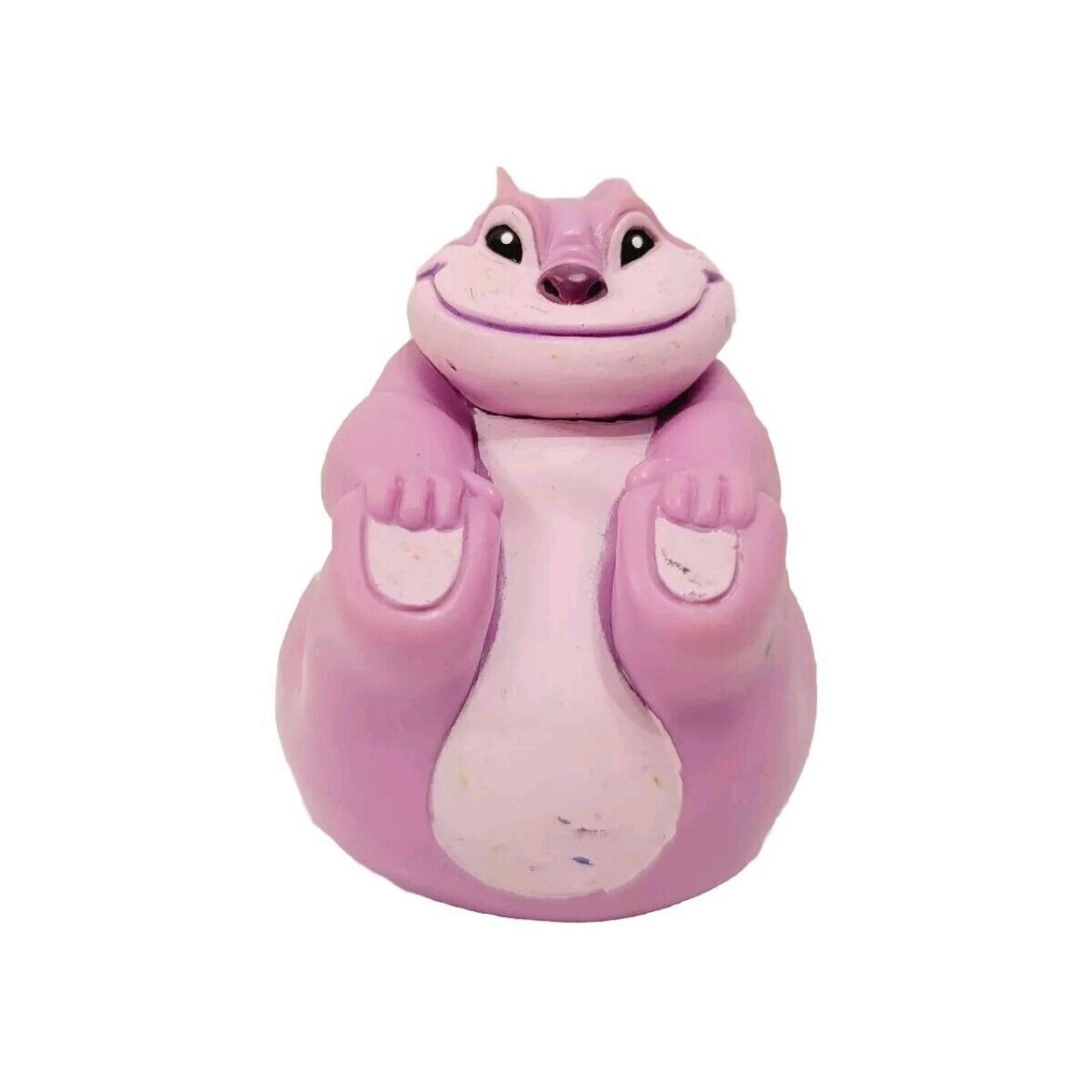 2002 Disney Lilo and Stitch Cannonball, Not Packaged Figure Only