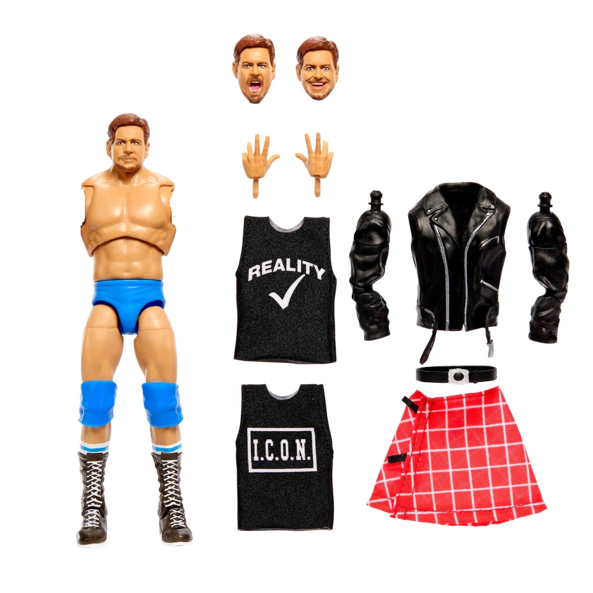 WWE Ultimate Edition Monday Night War Rowdy Roddy Piper (Not Packaged,