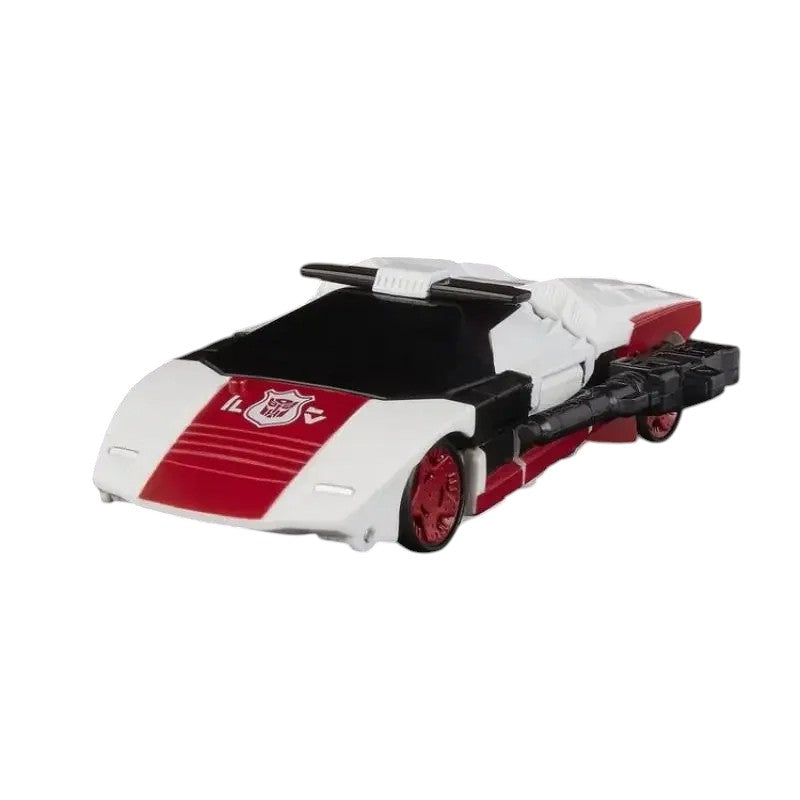 Transformers Generations War For Cybertron Siege Red Alert (Not Packag