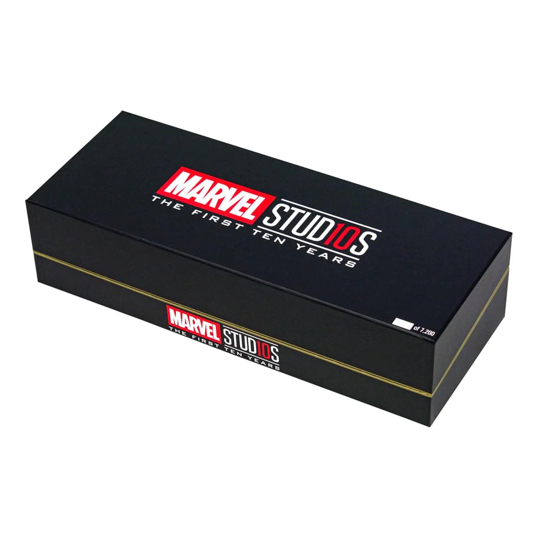 Marvel Studios First Ten Years Collectors Jewelry (Open Box) (4268/700