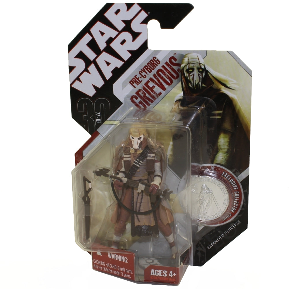 Star Wars Pre-Cyborg Grievous 30th Anniversary (Damaged Packaging)