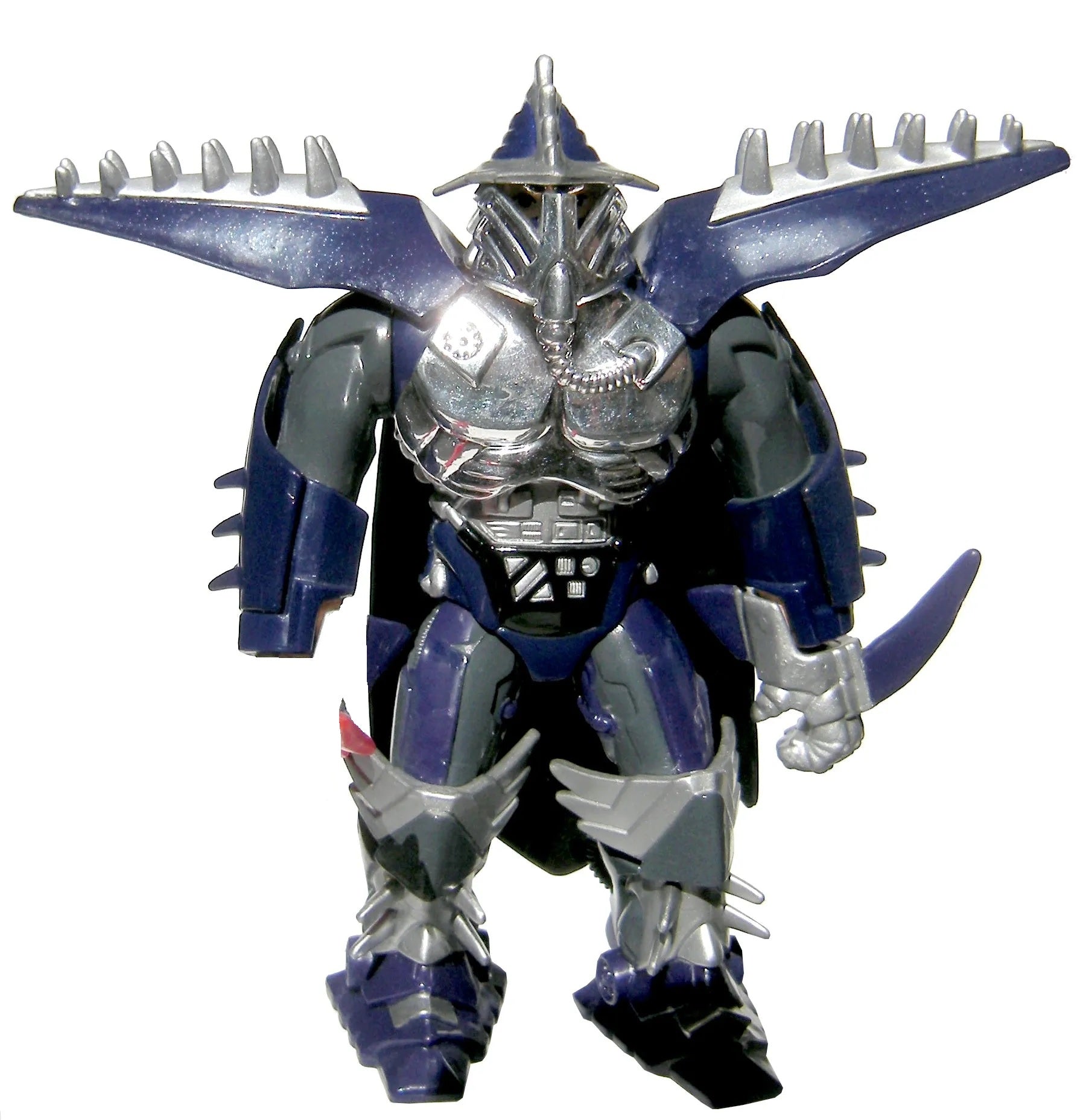 1994 Teenage Mutant Ninja Turtles Cyber Samurai Shredder (Not Packaged