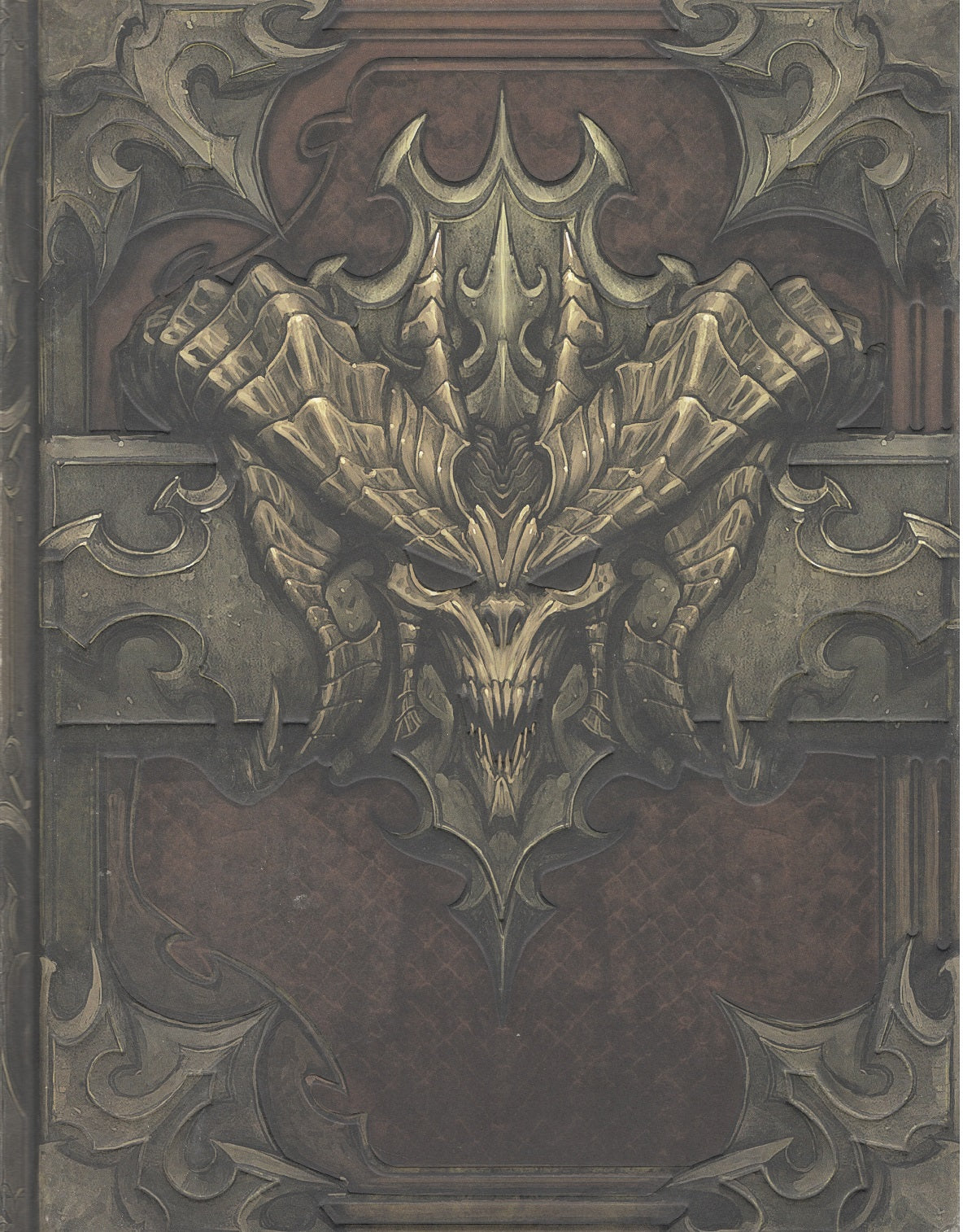 Diablo III Book of Cain Hardcover