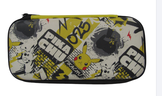 Nintendo Switch Pikachu Travel Case