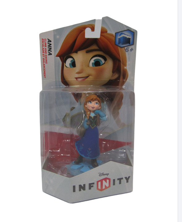 Disney Infinity Anna Frozen