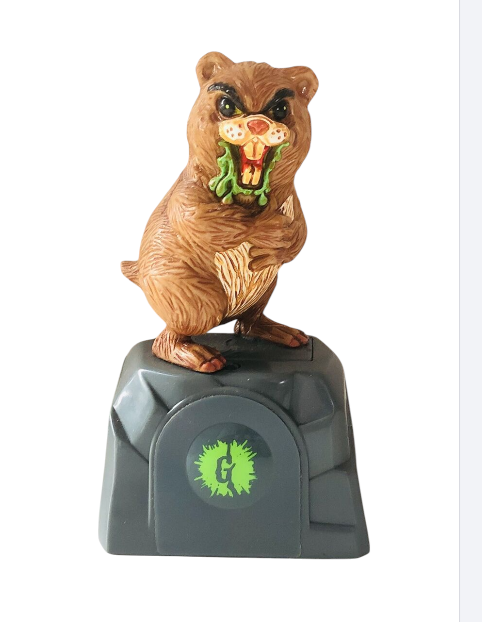 1996 Hasbro Goosebumps Cuddles the Hamster Not Packaged Working