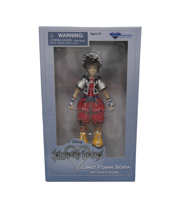 Diamond Select Kingdom Hearts Sora (Limit Form)