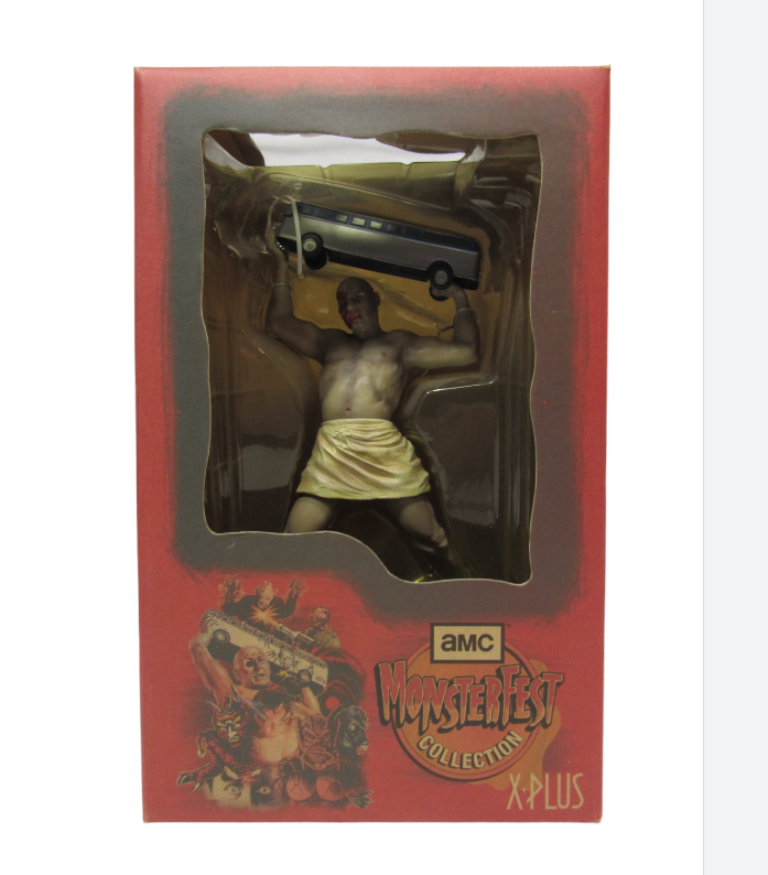 War of The Colossal Beast Figure AMC Monsterfest Collection X-Plus, Op