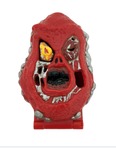 1992 Bluebirds Toys Mighty Max Challenges Lava Beast Not Packaged Comp