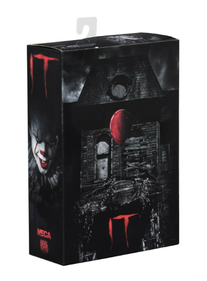 2017 NECA It Pennywise Well House (Box Has Cosmetic Damage)