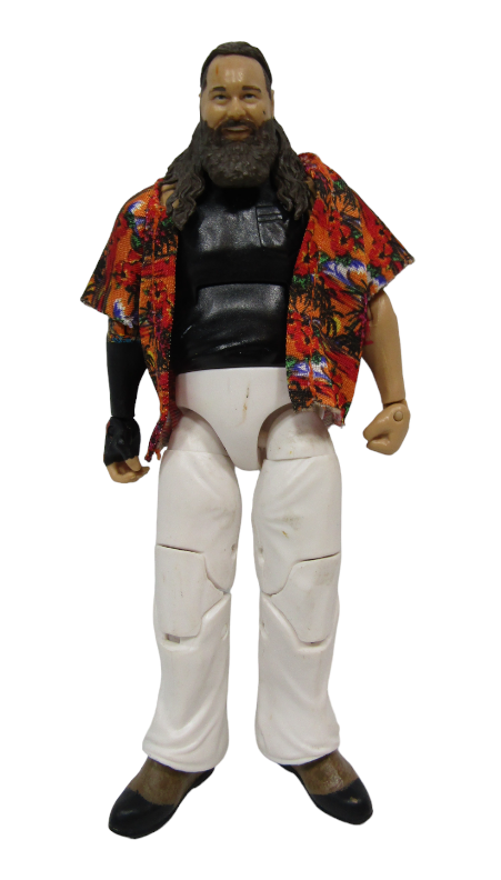 WWE Elite 28 Bray Wyatt, Not Packaged Incomplete