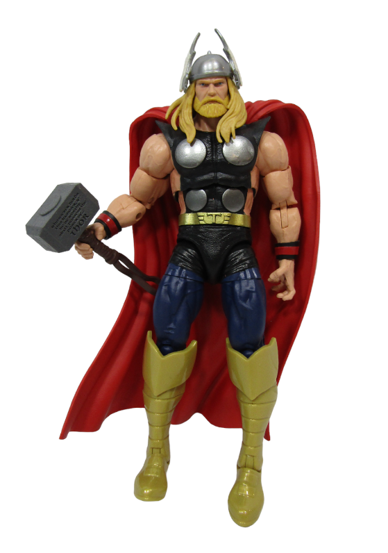 Marvel Legends 2-Pack Thor, Figure Only Non Packaged Incomplete
