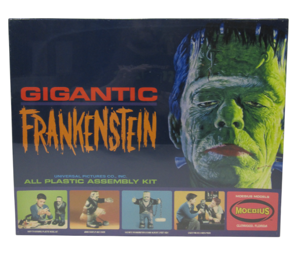 Moebius Models Gigantic Frankenstein Model Kit
