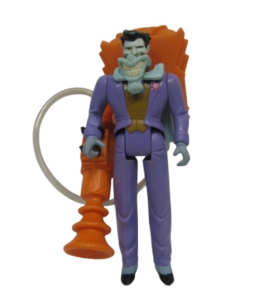 Batman the Animated Series The Joker with "Laughing Gas" Spray Gun, No