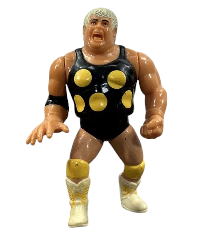 1991 WWF Hasbro Dusty Rhodes (Not Packaged, Loose Arms & Paint Wear w/
