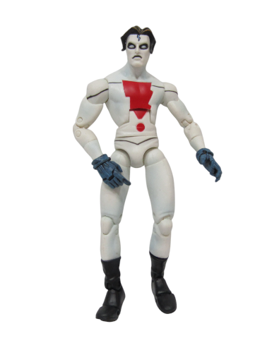 Legendary Comic Book Heroes Madman Non Packaged Complete PITT BAF Seri