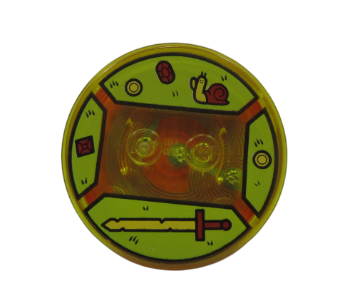 Lego Dimensions 71245 Finn the Human NFC Toy Tag - No Figure