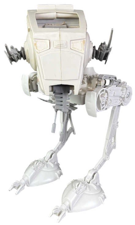 1982 Kenner Star Wars AT-ST Imperial Scout Walker (Not Packaged, Missi