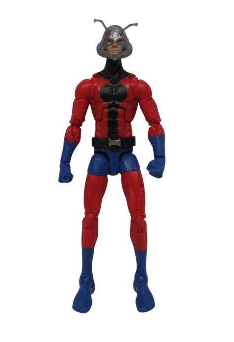 Marvel Legends Retro Ant-Man Not Packaged Figure Only