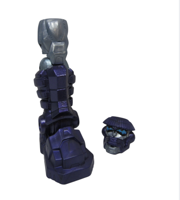 Marvel Legends 2019 Kree Sentry BAF Build a Figure Head and Right Leg