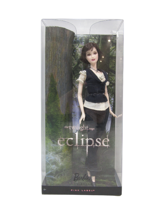 Barbie Pink Label Twilight Saga Eclipse Alice Cullen