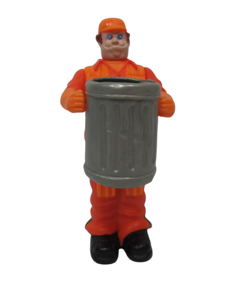 Ghostbusters Terror Trash Ghost (Not Packaged, Complete)