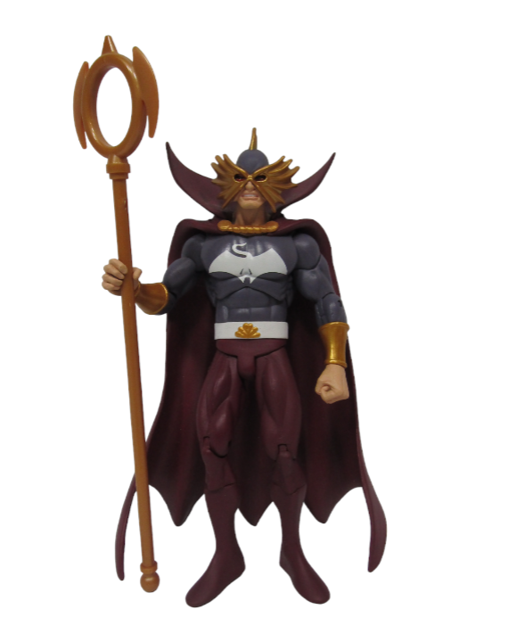DC Direct History of the DC Universe Series 3 Ocean Master, Not Packag