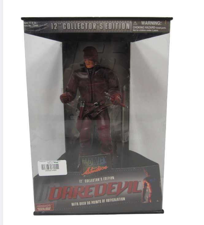 Marvel Studios 12" Collector's Edition Daredevil