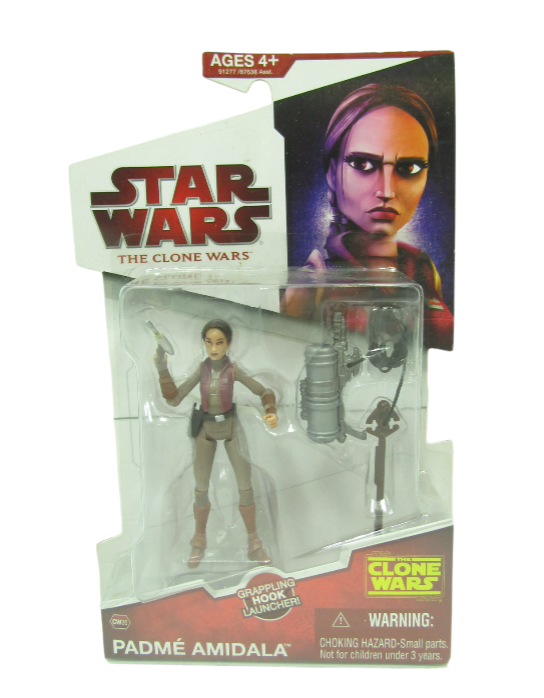 Star Wars The Clone Wars Padme Amidala CW35