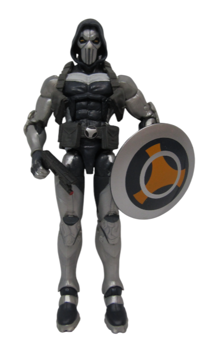 Marvel Legends Taskmaster, Not Packaged Missing Extra Head & Sword