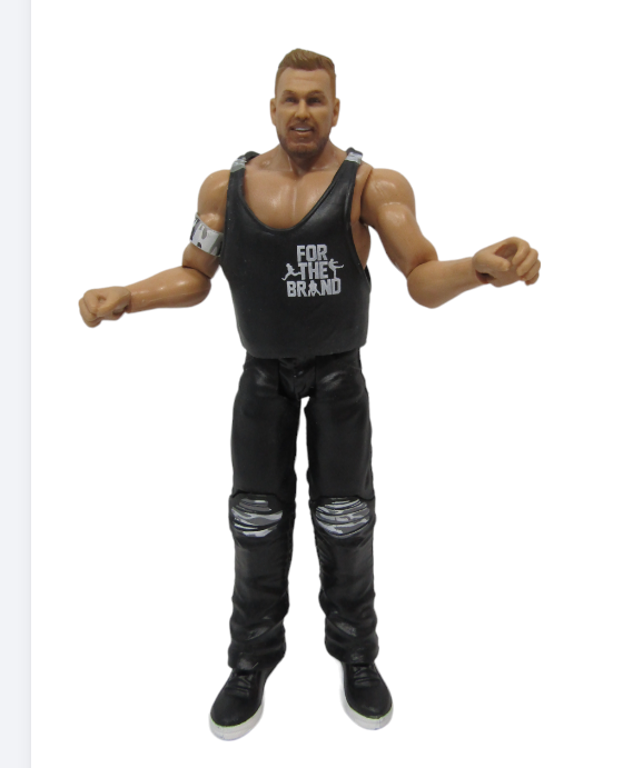 WWE Basic Series 139 Pat McAfee Chase Not Packaged