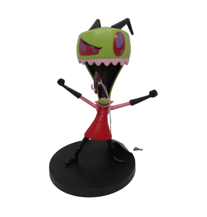 Culturefly Invader Zim Zim Statue, No Packaging