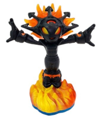 Skylanders Swap Force Lightcore Smolderdash, Not Packaged